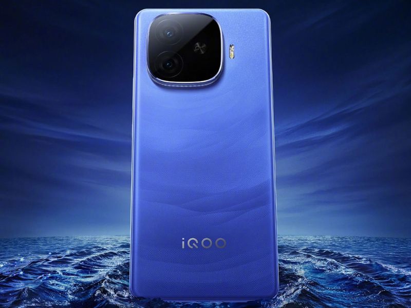 Vivo IQOO Z9 Turbo Endurance Edition 2025 (5G) FullBox